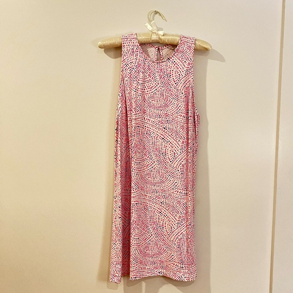 MAHI GOLD | Dresses | Mahi Gold Pink Summer Dress | Poshmark